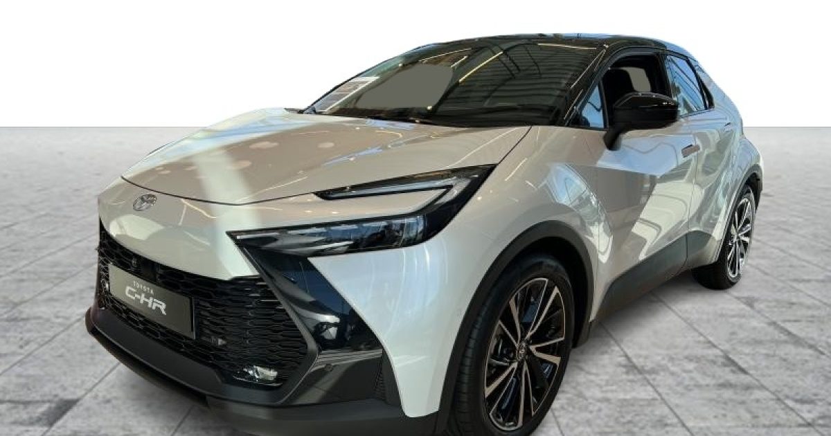 Toyota C-HR Premium + Safety Pack | Toyota Boone
