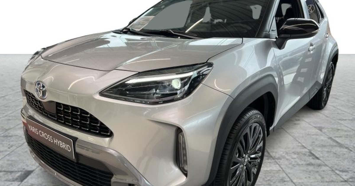 Toyota Yaris Cross AWD Adventure | Toyota Boone