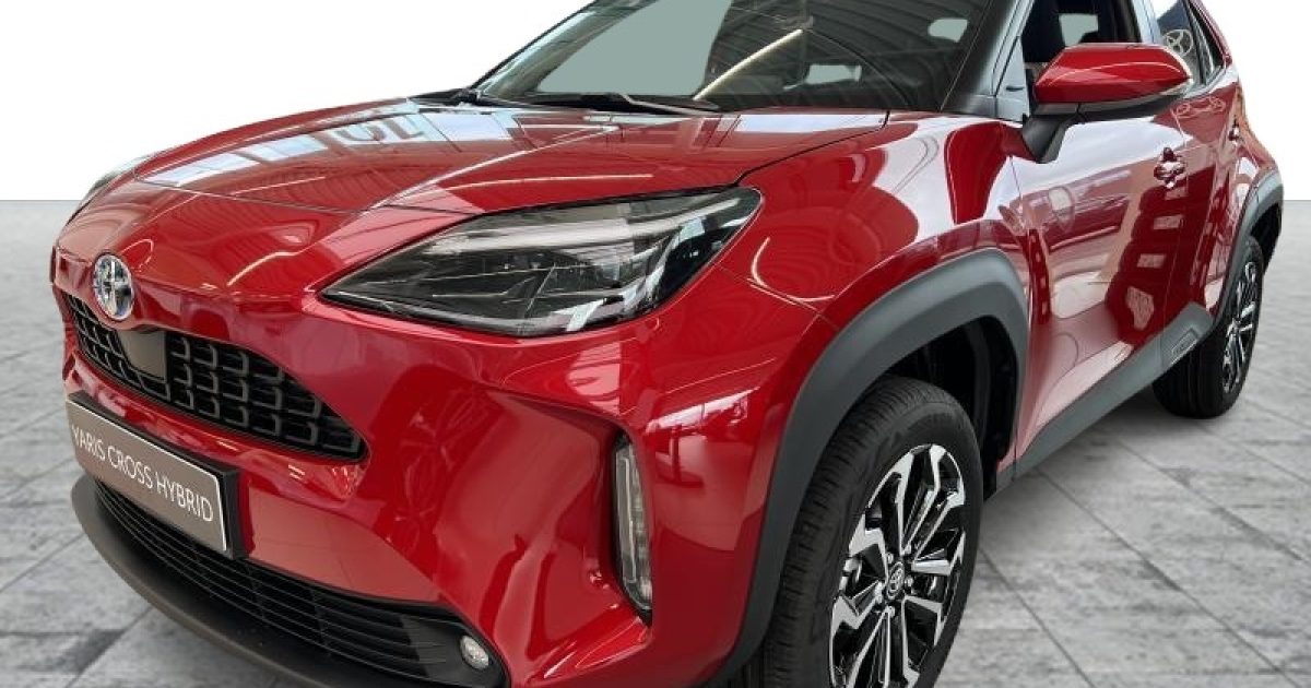 Toyota Yaris Cross Dynamic Plus | Toyota Boone