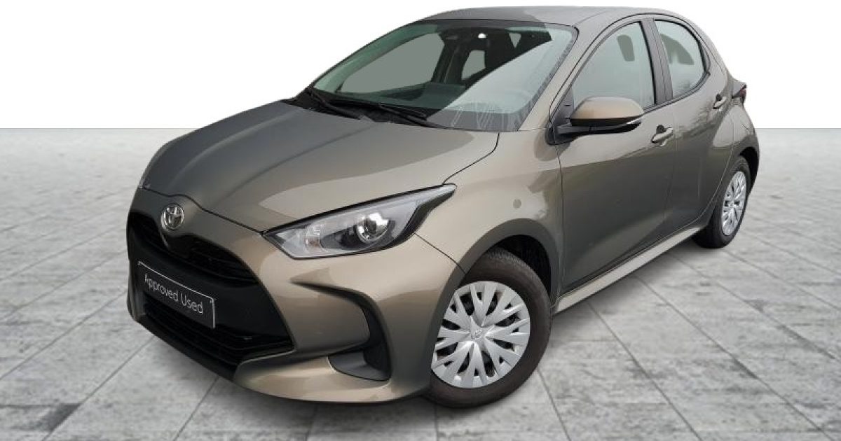 Toyota Yaris Dynamic | Toyota Boone