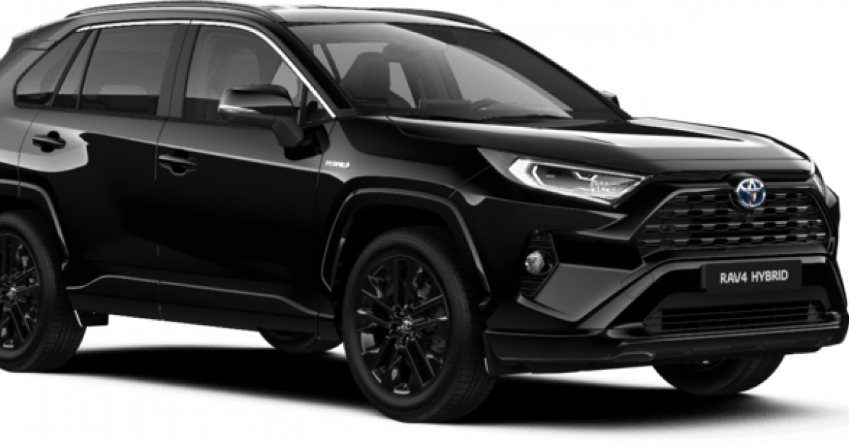 Toyota RAV-4 | Toyota Boone